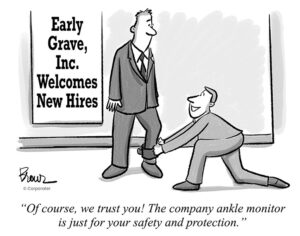 How to Build Trust in Your Organization | Business in Cartoons | Corporater