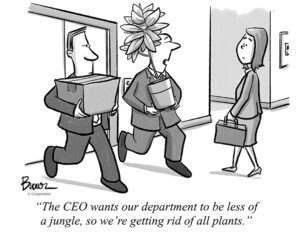 Governance Document Jungle | Business in Cartoons | Corporater