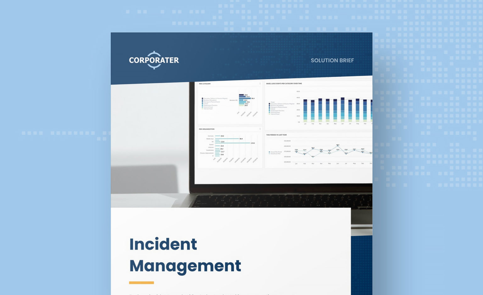 Incident Management Solution | Compliance Management Solutions | Corporater