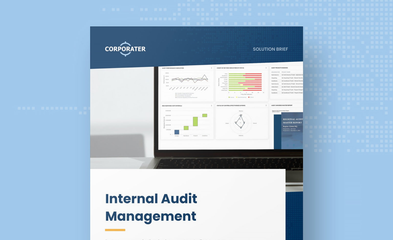 Internal Audit Management Software | Audit Management Solutions ...