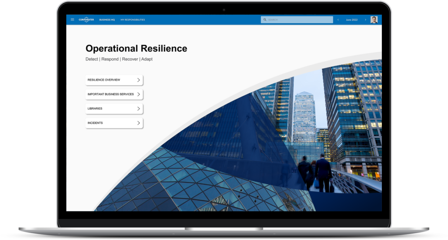 Operational Resilience Software | BCM and Operational Resilience ...