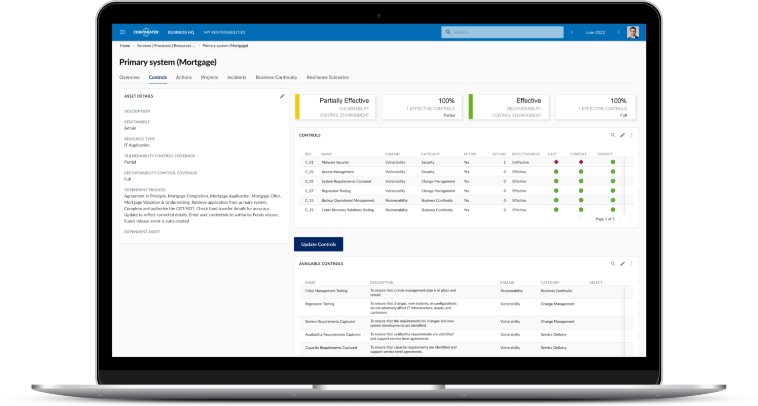 Operational Resilience Software | BCM and Operational Resilience ...