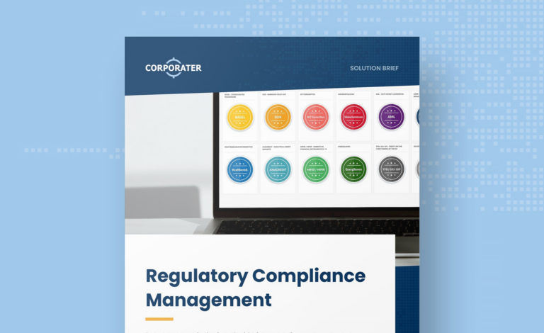 Regulatory Compliance Management Software | Compliance Management ...