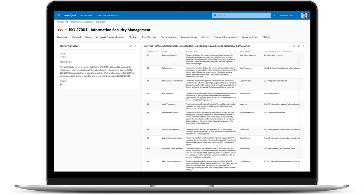 IT & Cyber Risk Management Software | Risk Management Solutions ...