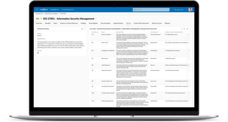 IT & Cyber Risk Management Software | Risk Management Solutions ...