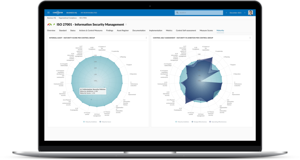 IT & Cyber Risk Management Software | Risk Management Solutions ...