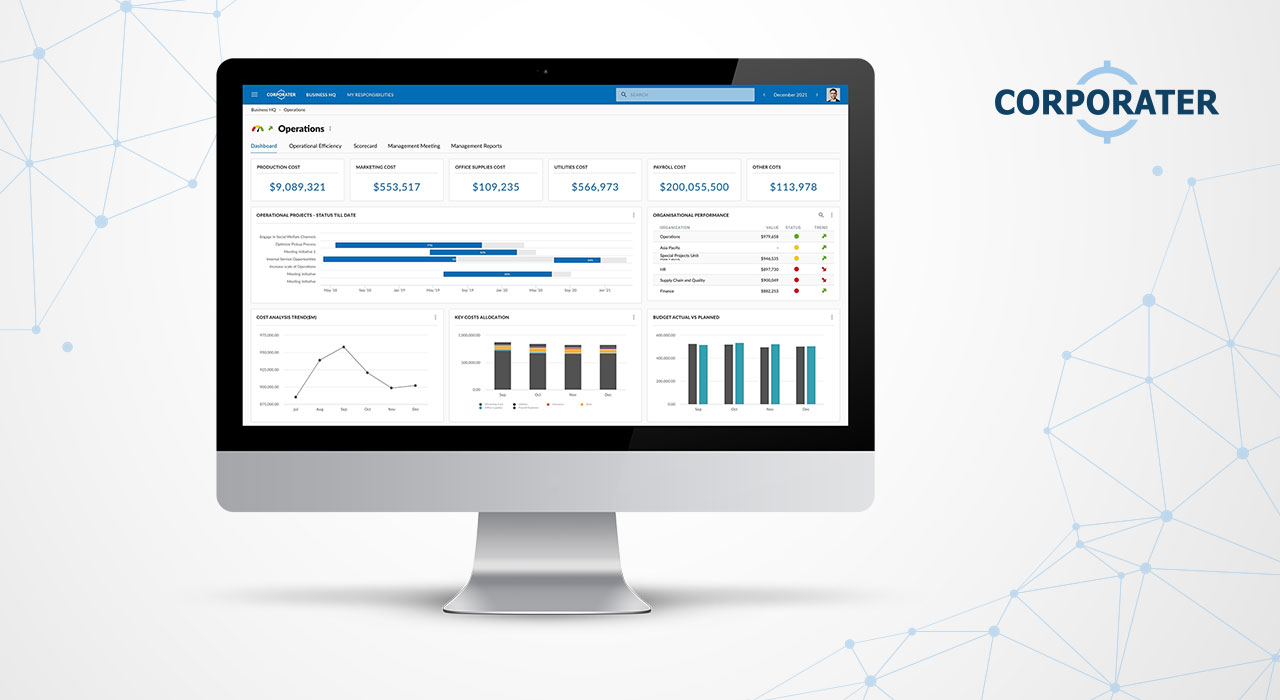 KPIs, Dashboards and Analytics | Performance Management Solutions ...