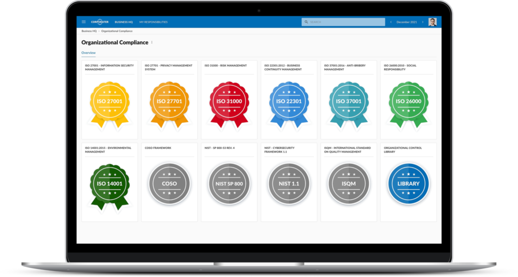 Organizational Compliance Management Software | Compliance Management ...