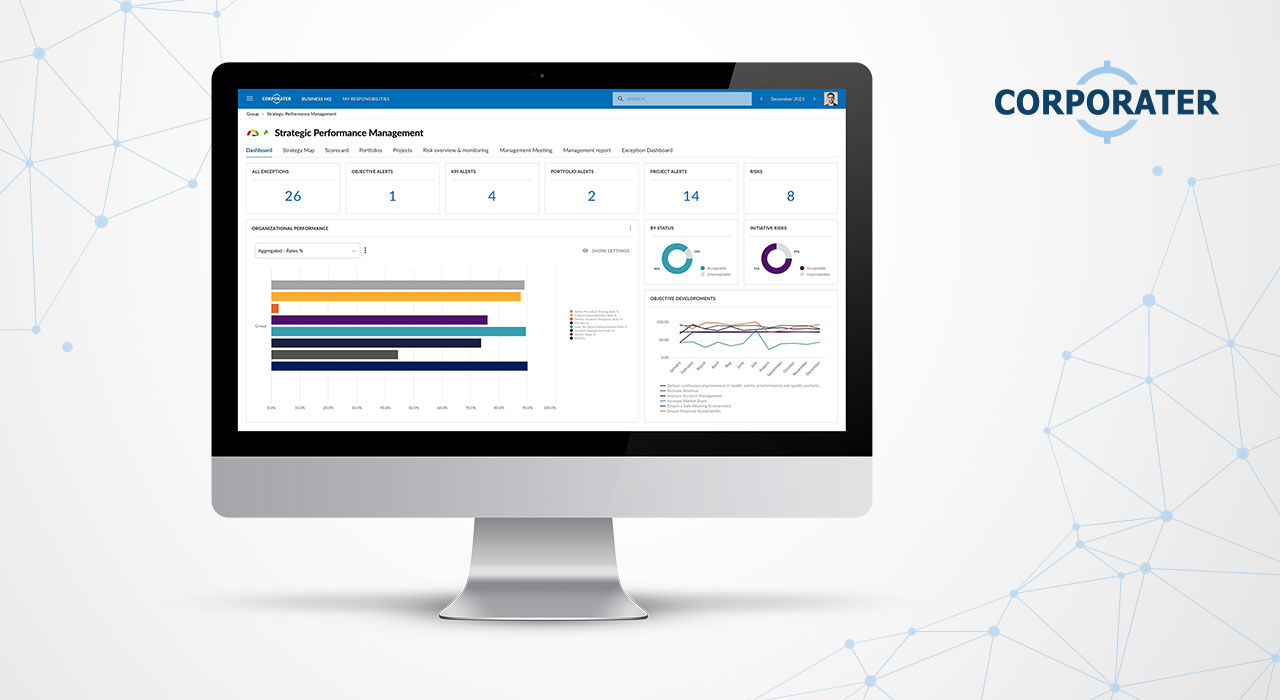 Strategy Management Software | Strategy Planning and Execution ...