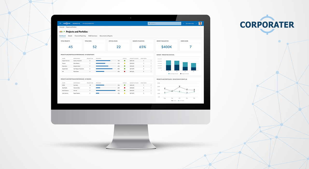 ePMO Software | Enterprise Project Management Office Software | PPM ...