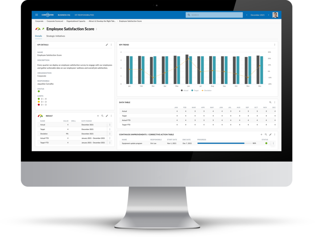 Employee Performance Management Software | Performance Management ...