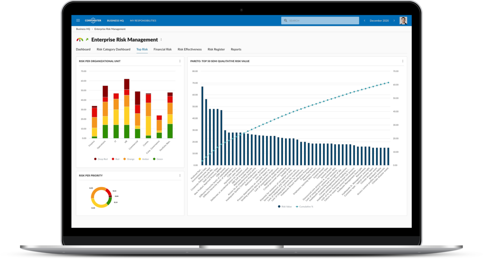 Enterprise Risk Management Software | ERM Software | Risk Management ...