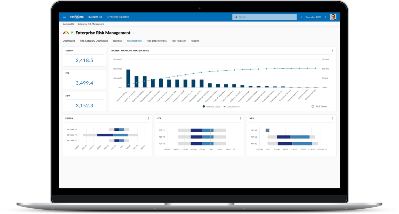 Enterprise Risk Management Software | ERM Software | Risk Management ...