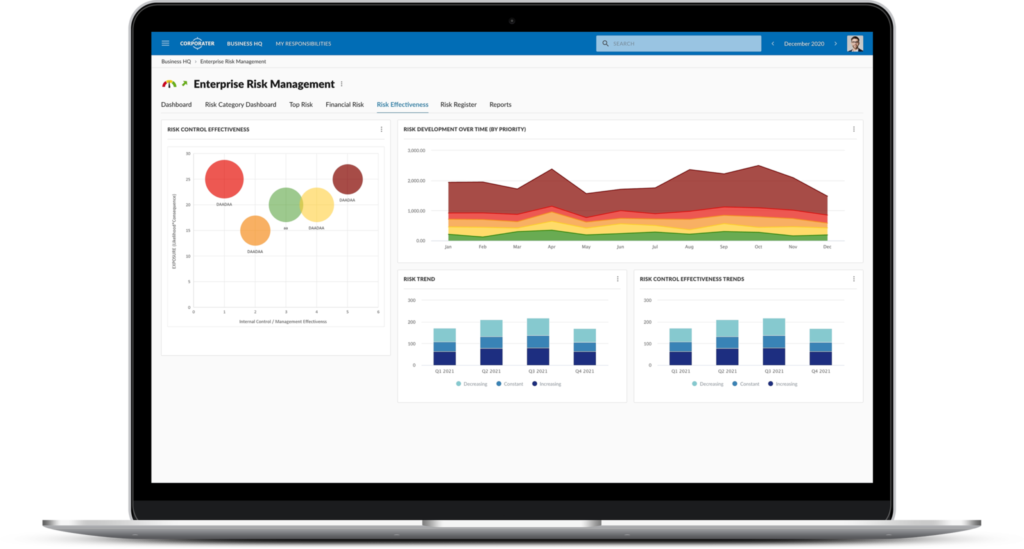 Enterprise Risk Management Software | ERM Software | Risk Management ...