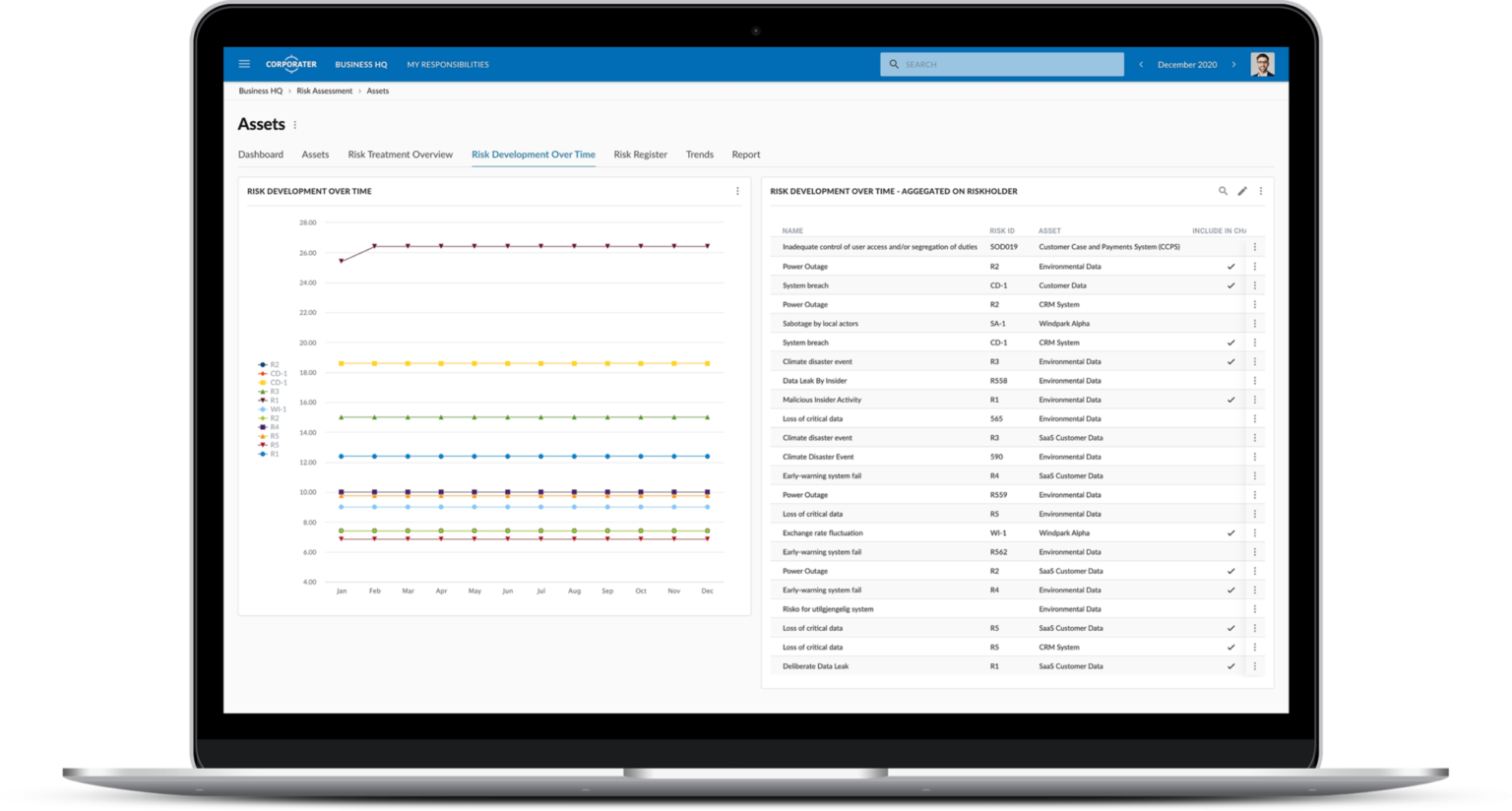Enterprise Risk Management Software | ERM Software | Risk Management ...
