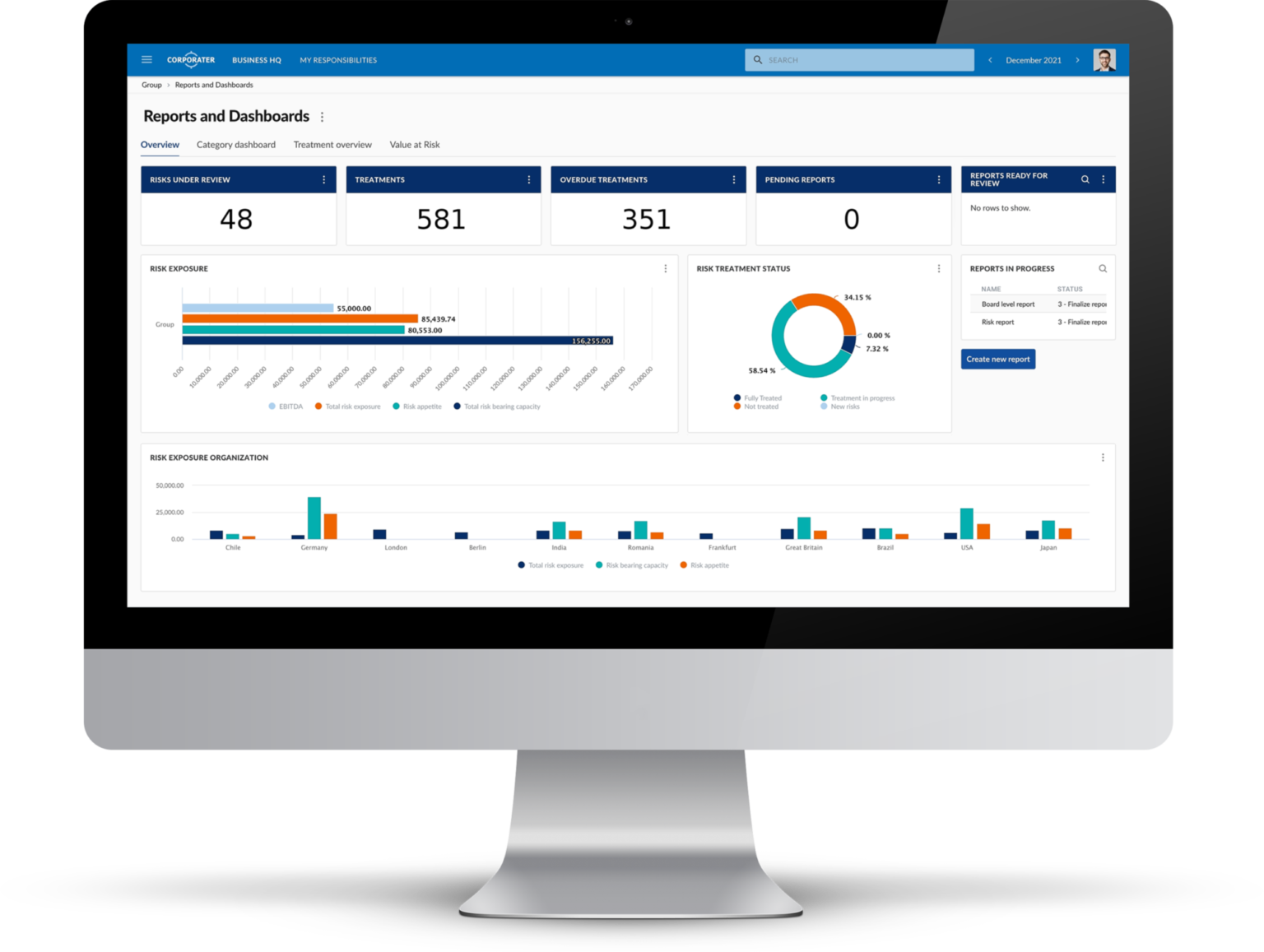 Integrated Risk Management Software | IRM Software | Risk Management ...