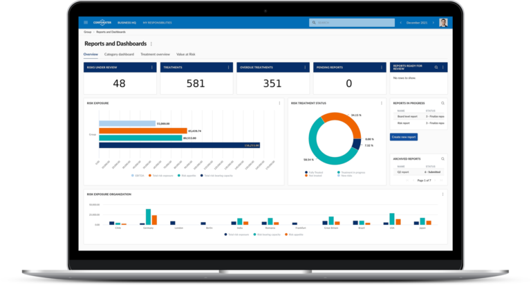Integrated Risk Management Software | IRM Software | Risk Management ...