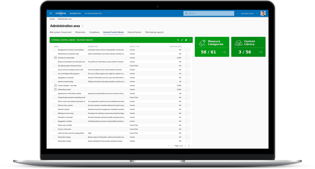 Integrated Risk Management Software | IRM Software | Risk Management ...