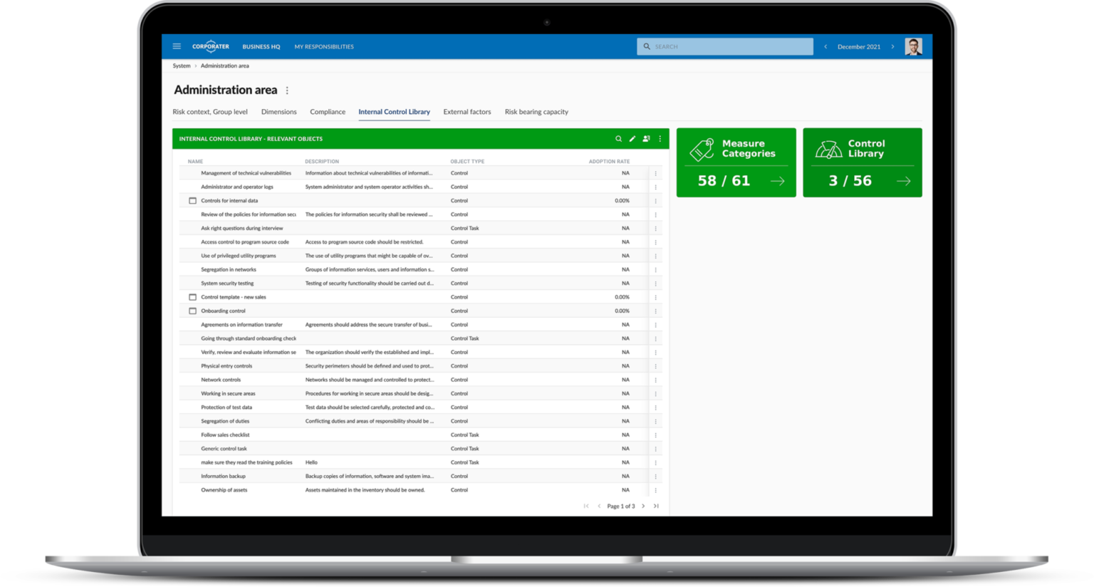 Integrated Risk Management Software | IRM Software | Risk Management ...