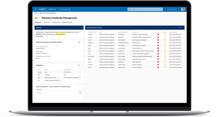 Integrated Risk Management Software | IRM Software | Risk Management ...
