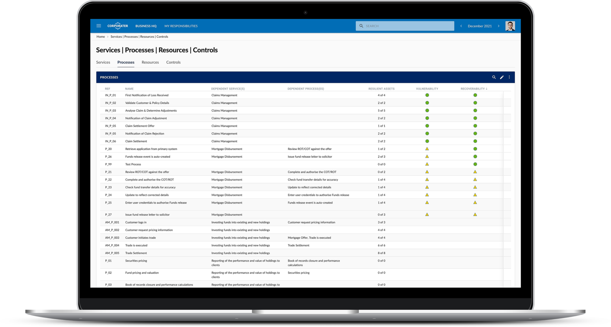 Operational Resilience software | BCM and Operational Resilience ...