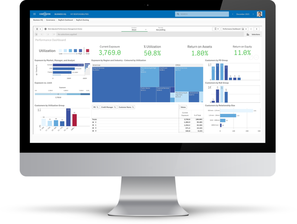 RegTech Docking Software | RegTech Integration Software | Governance ...