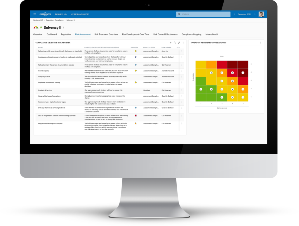 Regulatory Compliance Management Software | Compliance Management ... Regulatory Compliance Management Software | Compliance Management ...