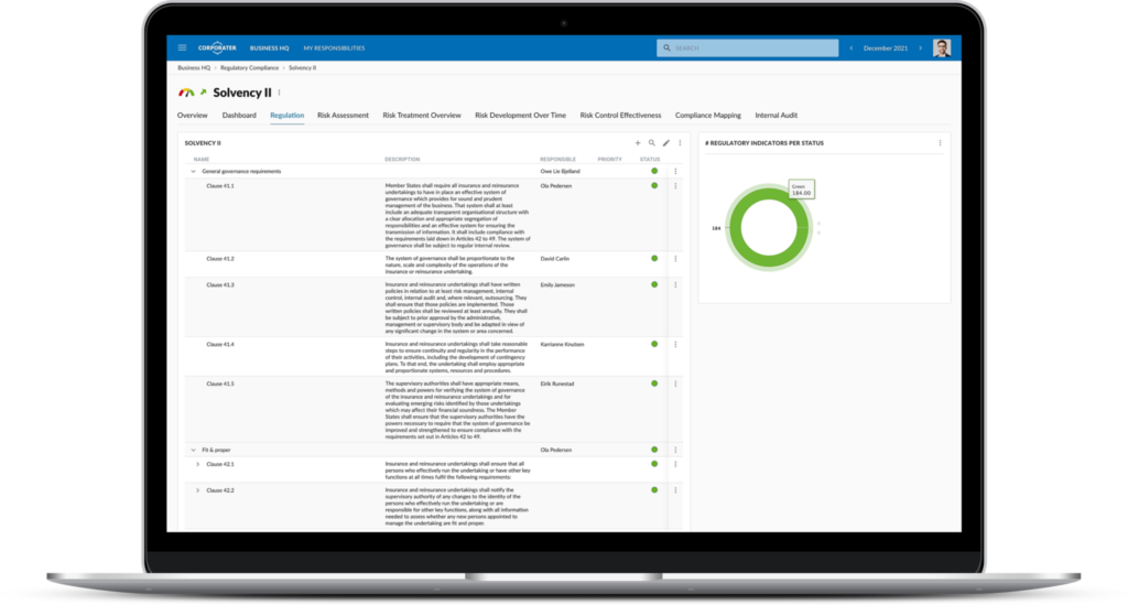 Regulatory Compliance Management Software | Compliance Management ...