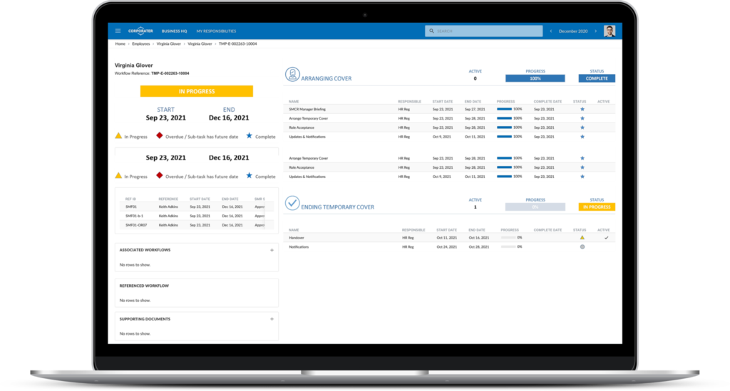 SMCR Software | Senior Managers and Certification Regime Software ...