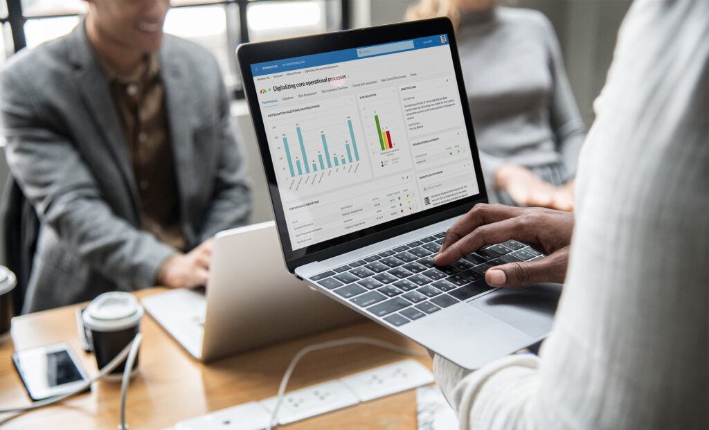 Business Solutions | Business Management Solutions | Corporater