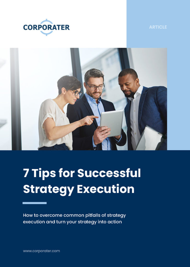 7 Tips for Successful Strategy Execution | Blog | Corporater