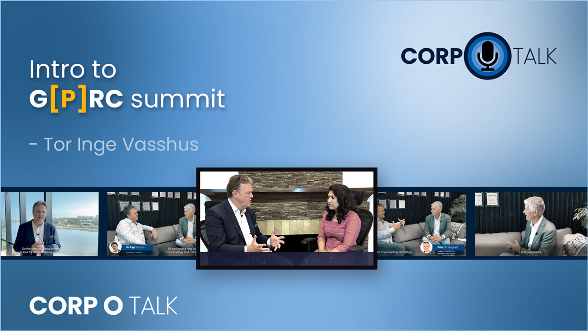 Introducing GPRC Summit | Corp-O-Talk | Thought Leadership Videos ...