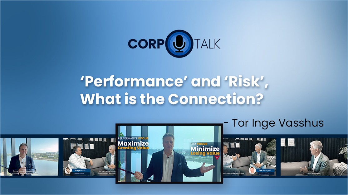 Connection between Performance and Risk | Corp-O-Talk | Thought ...