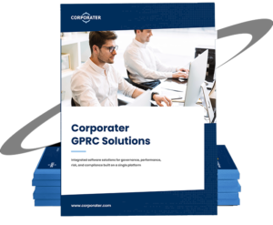 GPRC Matrix | Business-integrated GRC or GPRC | Corporater