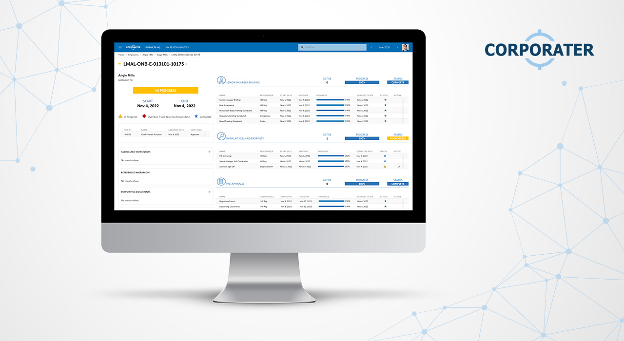 Individual Accountability and Conduct Software | Compliance Management ...