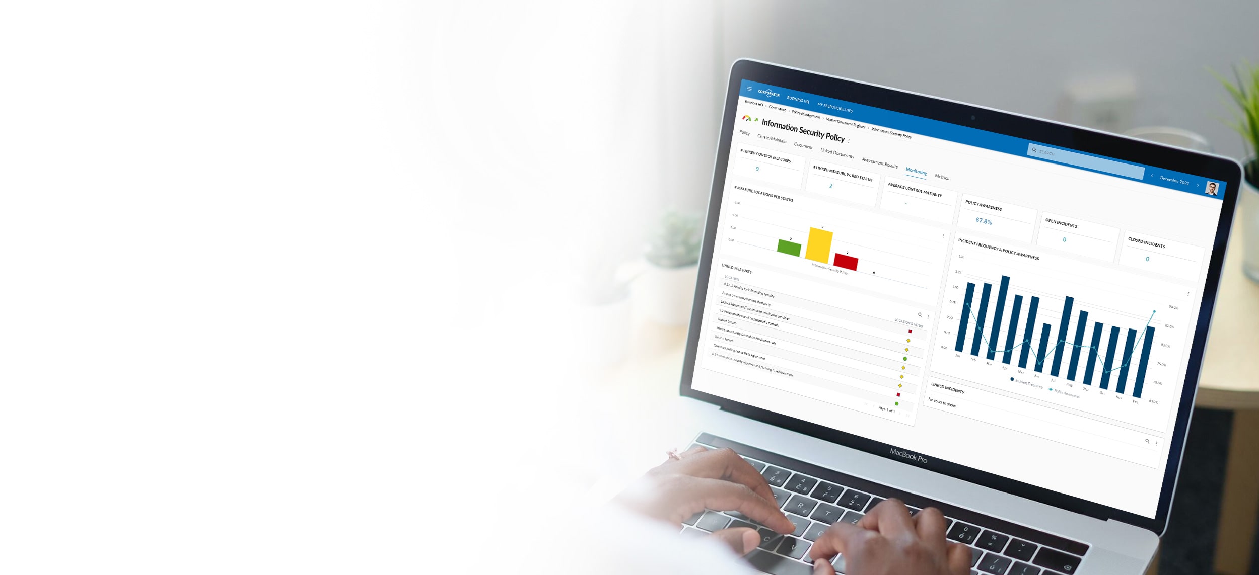Information Security Management Software | Information Security ...