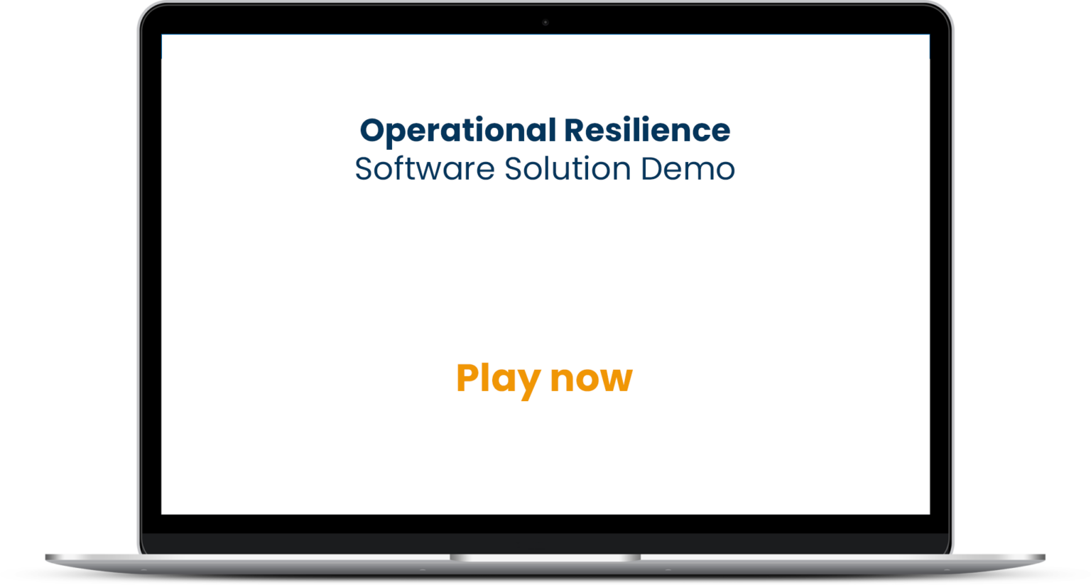 Operational Resilience Software | Operational Resilience Solution | Corporater