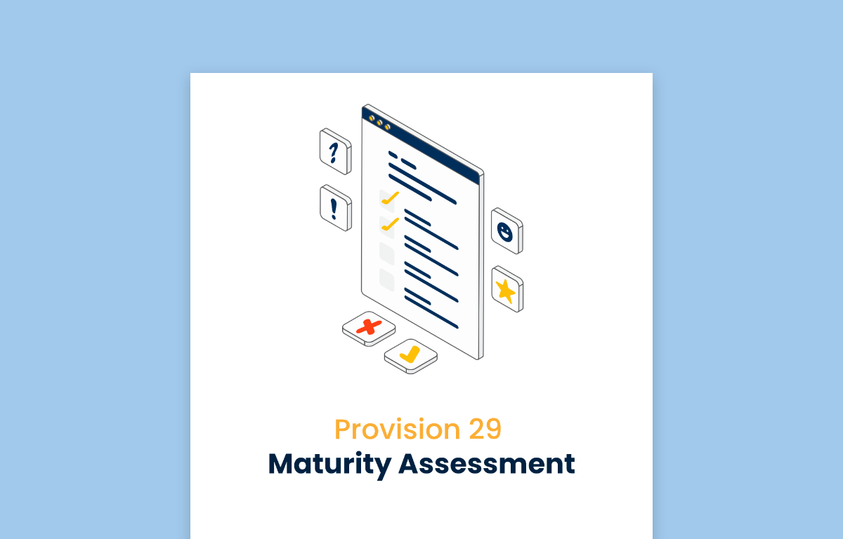 UK CGC – Provision 29 Maturity Assessment | Resources | Corporater